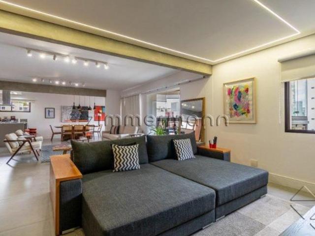 APARTAMENTO MOEMA 4 DORMITÓRIOS 4 VAGAS