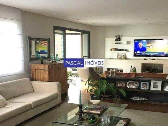 Apartamento Moema 4 dormitórios 4 vagas