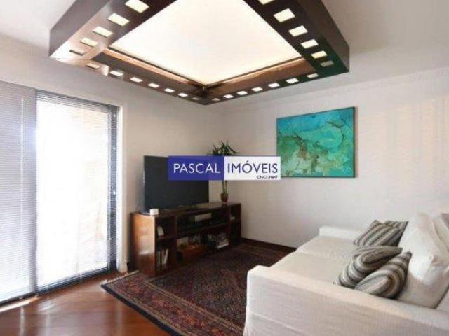 Apartamento Moema 4 dormitórios 4 vagas