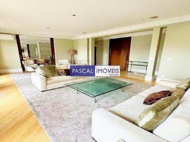 Apartamento Moema 4 Suítes 6 Vagas