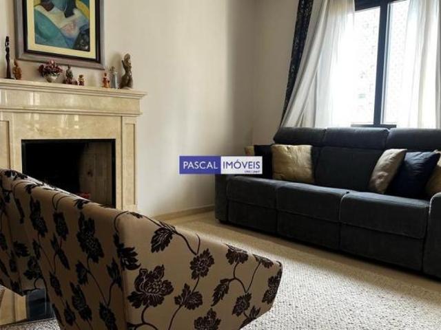 Apartamento Moema 4 Suítes 6 Vagas