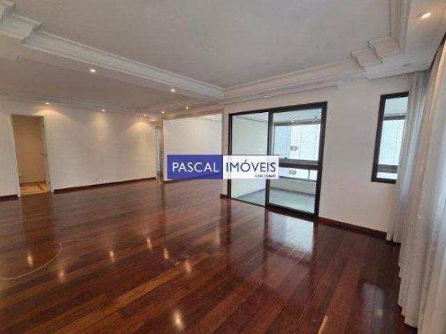 Apartamento Moema 4 Suítes 3 Vagas