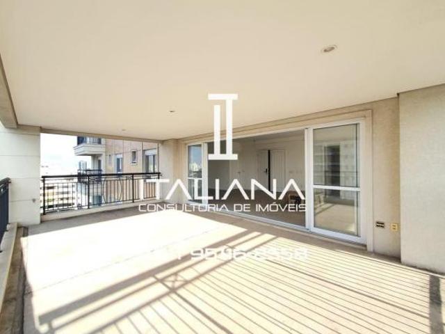 Apartamento Moema 4 Suítes e 5 Vagas