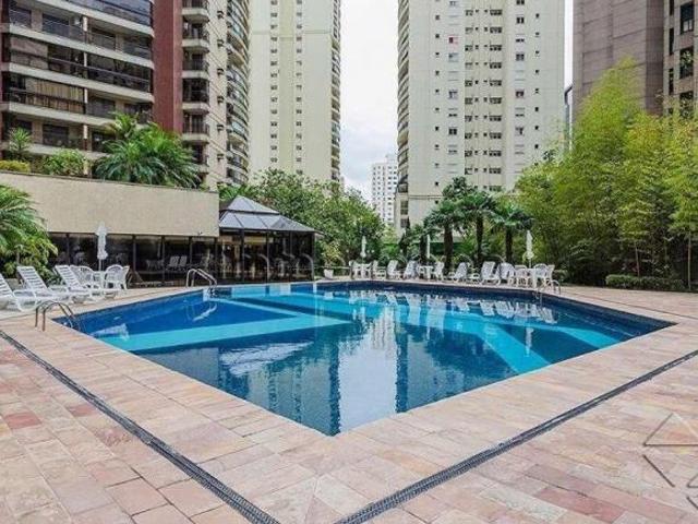 APARTAMENTO MOEMA, 5 DORMITORIOS,2 VAGAS