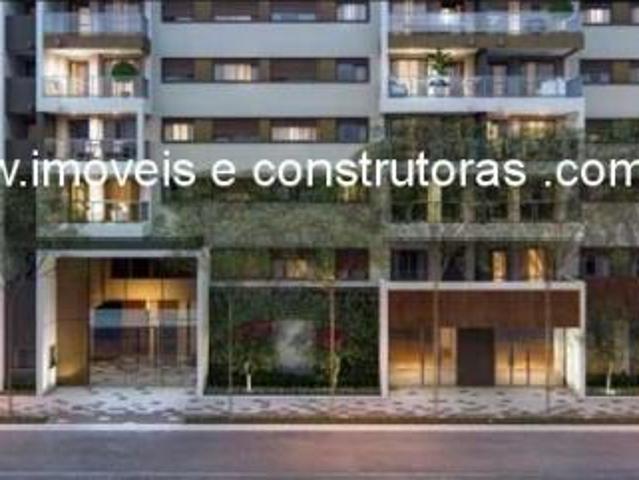 Apartamento Moema 64 m² 1 vaga Pronto