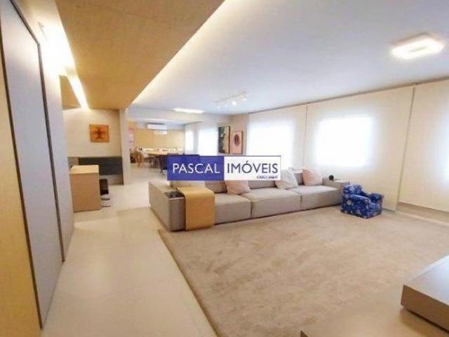 Apartamento Moema 6 dormitórios 8 vagas