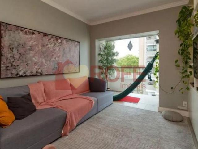APARTAMENTO MOEMA | 75 M2 | FORA DE ROTA | LAZER E LOCALIZAÇÃO EXCELNTES!