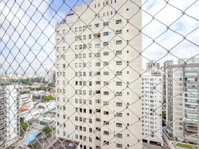 APARTAMENTO MOEMA 85M ANDAR ALTO