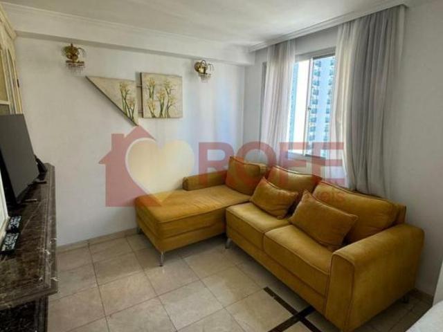 APARTAMENTO MOEMA | 94 M2, LAZER E LOCALIZAÇÃO EXCELENTES!