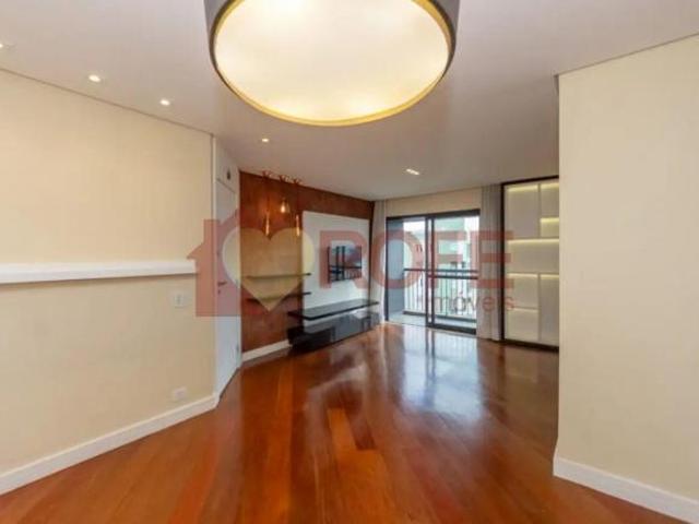 APARTAMENTO MOEMA | 95 M2, LAZER E LOCALIZAÇÃO EXCELENTES!
