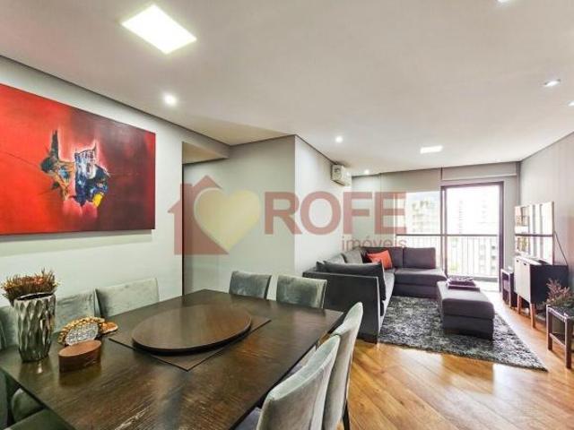 APARTAMENTO MOEMA | 95 M2, LAZER E LOCALIZAÇÃO EXCELENTES!