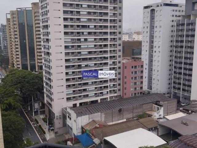 Apartamento Moema 01suíte 01 vaga