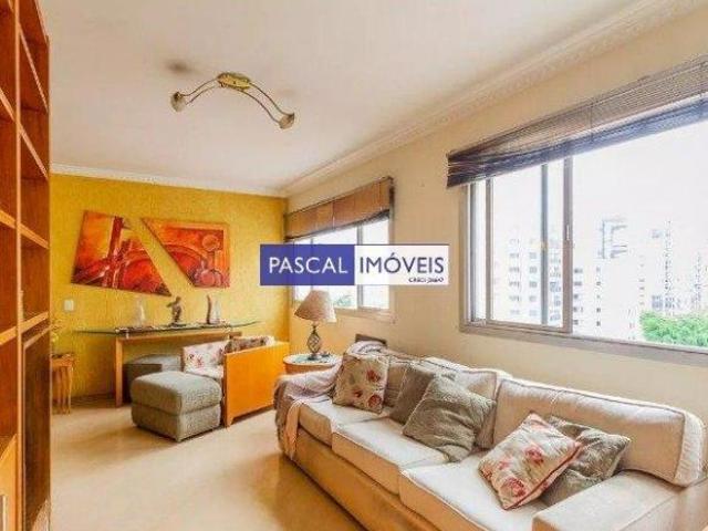 Apartamento Moema 02 dormitórios 01 vaga