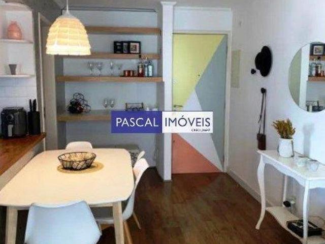 Apartamento Moema 02 Dormitórios 02 vagas