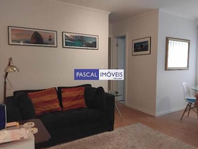 Apartamento Moema 02 dormitórios 1 vaga