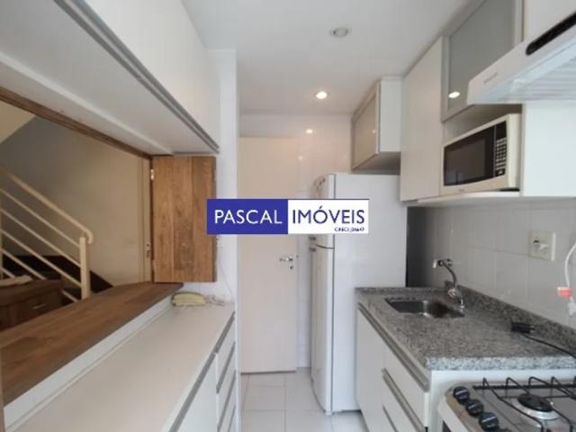 Apartamento Moema 02 suítes 01 vaga