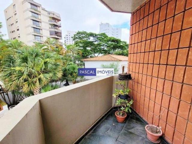 Apartamento Moema 04 dormitórios 03 vagas