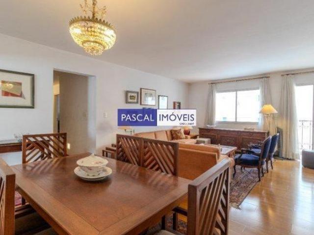Apartamento Moema 04 Dormitórios 03 vagas