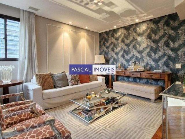 Apartamento Moema 04 dormitórios 04 vagas