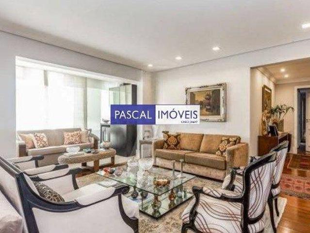 Apartamento Moema 04 dormitórios 04 vagas