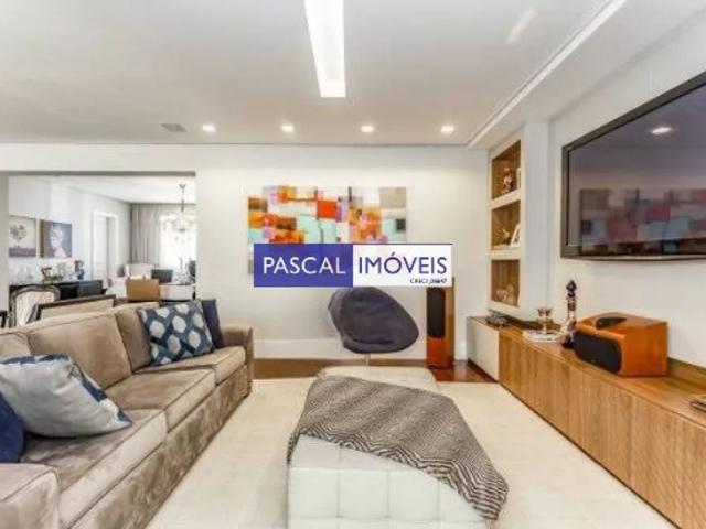 Apartamento Moema 04 dormitórios 04 vagas
