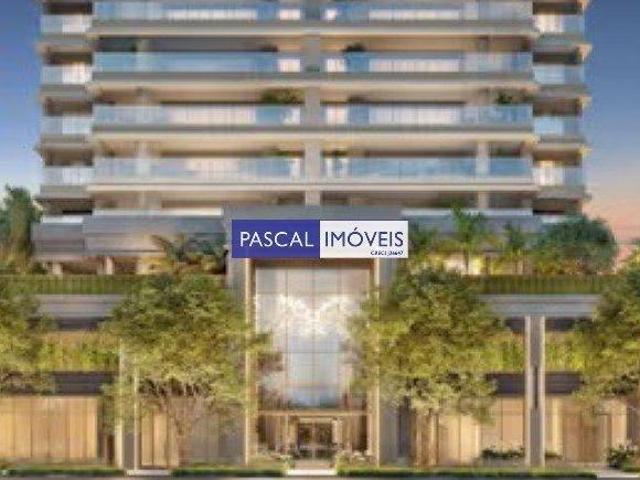 Apartamento Moema, 04 suítes 3 vagas