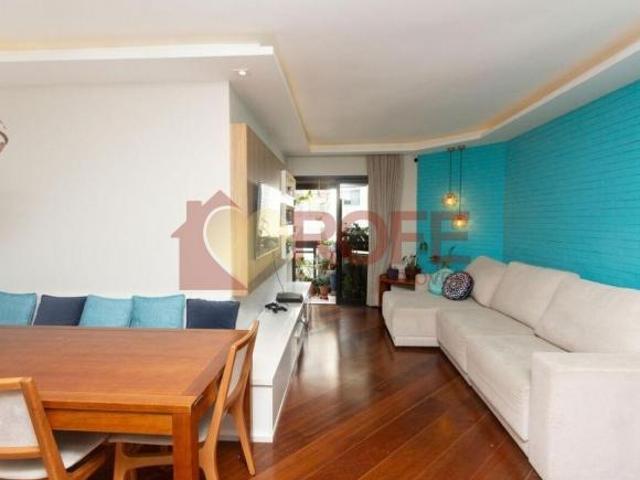 APARTAMENTO MOEMA 100 M2 | CISNE BRANCO | APTO E LOCALIZAÇÃO EXCELENTES!