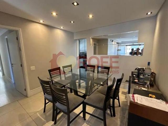 APARTAMENTO MOEMA | 107 M2 | LAZER E LOCALIZAÇÃO EXCELENTES!