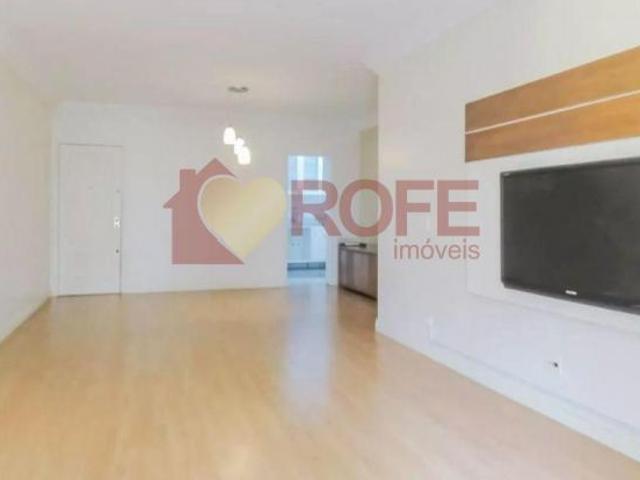 APARTAMENTO MOEMA | 125 M2, LAZER E LOCALIZAÇÃO EXCELENTES!