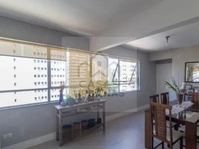 Apartamento Moema 127m² 3 Quartos 1 Vaga
