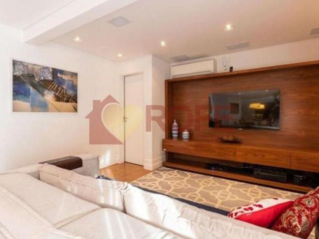 APARTAMENTO MOEMA | 128 M2 | CLASSIQUE NOVEAU | LAZER E LOCALIZAÇÃO EXCELENTES!