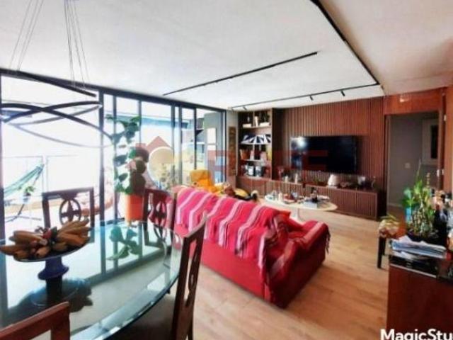 APARTAMENTO MOEMA | 149 M2 | LAZER E LOCALIZAÇÃO EXCELENTES!