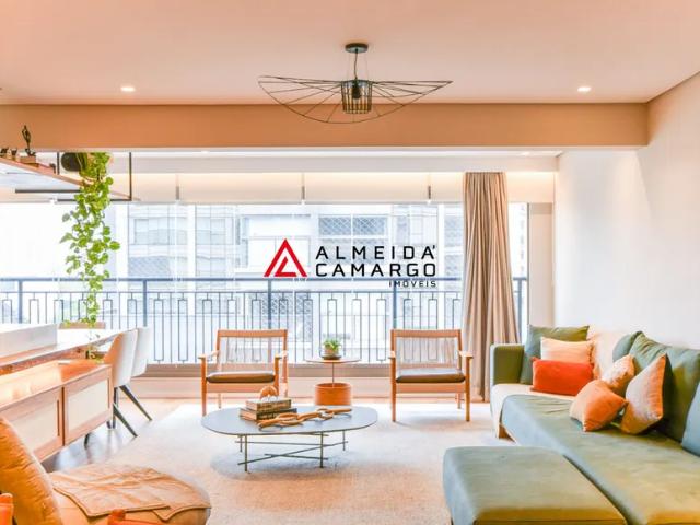 Apartamento Moema 149m² 3 dormitórios 3 suítes 2 vagas