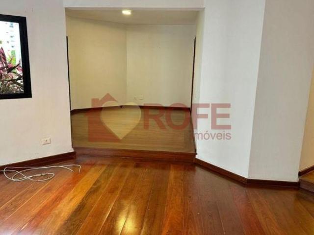 APARTAMENTO MOEMA | 160 M2 | LOCALIZAÇÃO EXCELENTE!