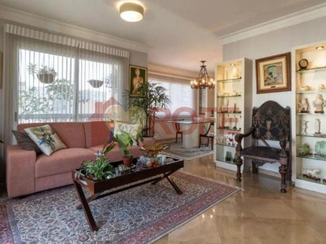 APARTAMENTO MOEMA | 165 M2 | LAZER E LOCALIZAÇÃO EXCELENTES!