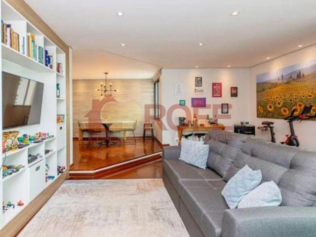 APARTAMENTO MOEMA | 172 M2 | LAZER E LOCALIZAÇÃO EXCELENTES!