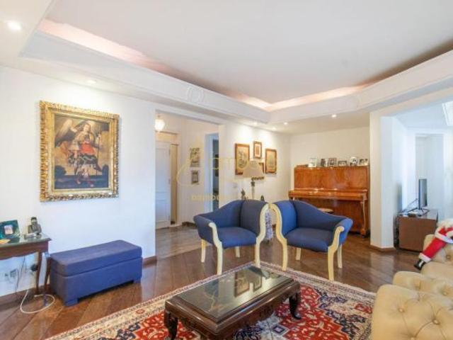 Apartamento Moema 198m² 3 quartos 3 suítes 3 vagas