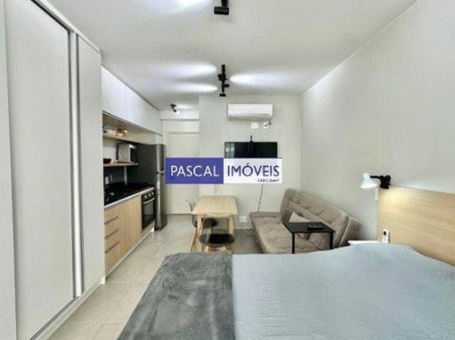 Apartamento Moema 1 dormitório