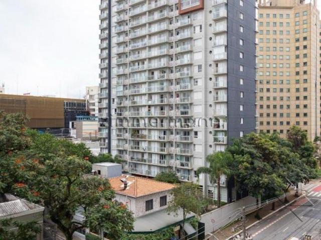 APARTAMENTO MOEMA 1 DORMITÓRIO 1 VAGA