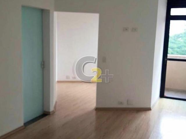 APARTAMENTO MOEMA 1 DORMITÓRIO 1 VAGA