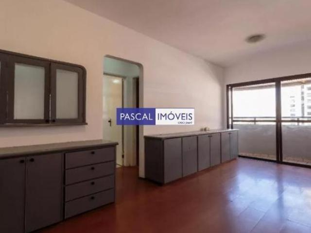 Apartamento Moema 1 Dormitório 1 Vaga