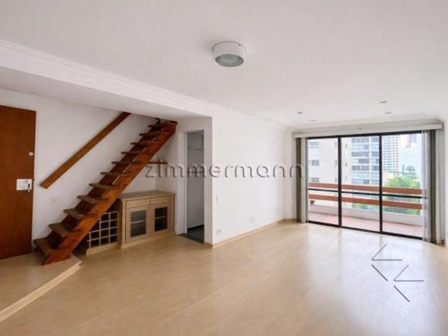 APARTAMENTO MOEMA 1 DORMITÓRIO 1 VAGA