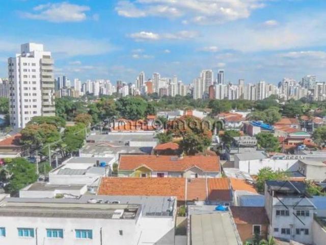 APARTAMENTO MOEMA 1 DORMITORIO 1 VAGA