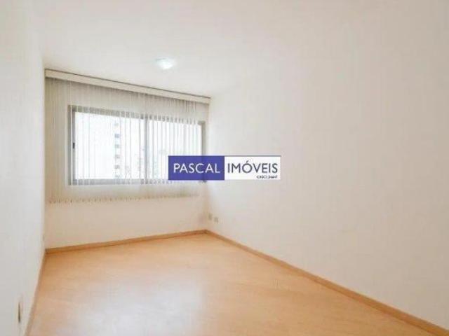 Apartamento Moema 1 Dormitório 1 Vaga