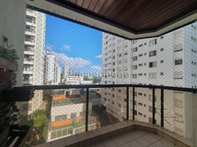 APARTAMENTO MOEMA 1 DORMITÓRIO 1 VAGA