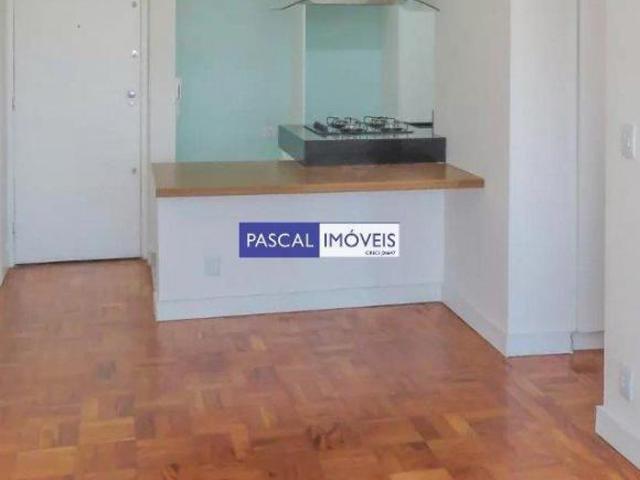 Apartamento Moema 1 Dormitório 1 Vaga