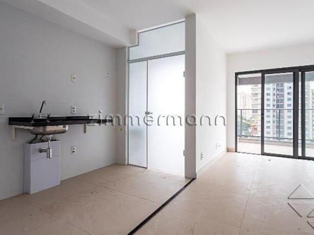 APARTAMENTO MOEMA, 1 DORMITORIO, 1 VAGA