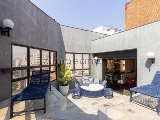 APARTAMENTO MOEMA 1 DORMITÓRIO 1 VAGA