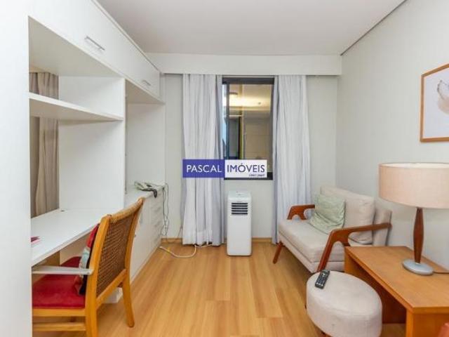 Apartamento Moema 1 dormitório 1 vaga