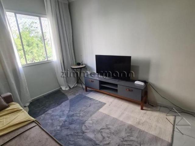 APARTAMENTO MOEMA 1 DORMITÓRIO 1 VAGA